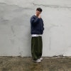 남자 경량패딩 코디 스파오 라이트 자켓 잘 뽑았네 네이버 블로그
